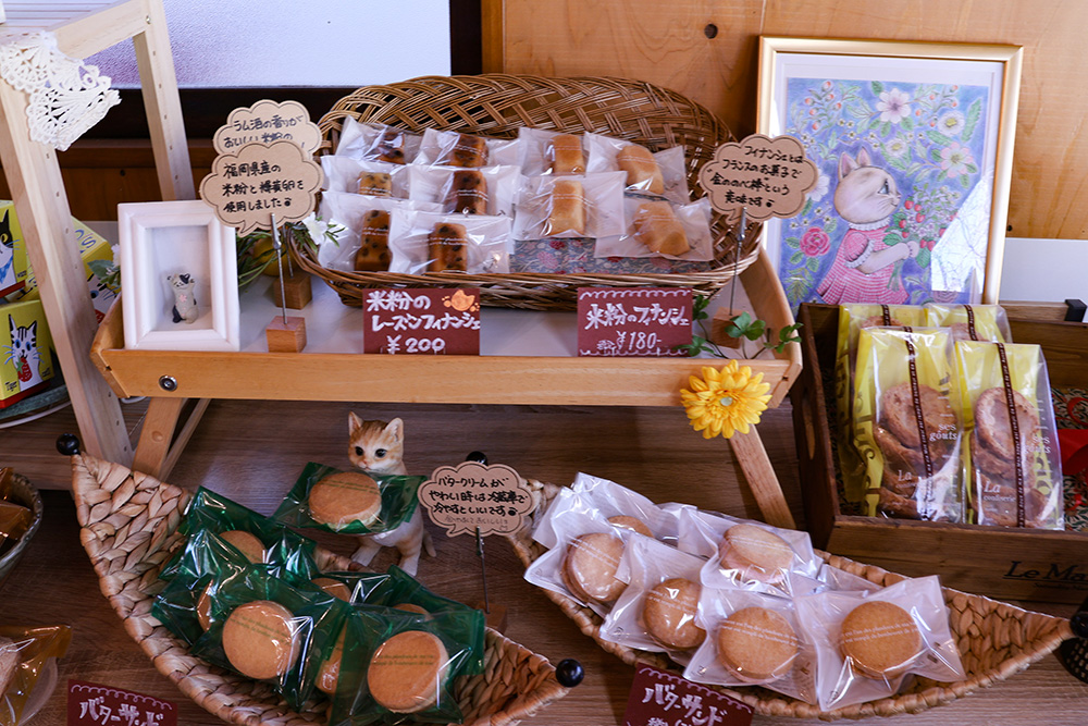 Lou Lou neco（るるねこ） – 小郡市観光協会